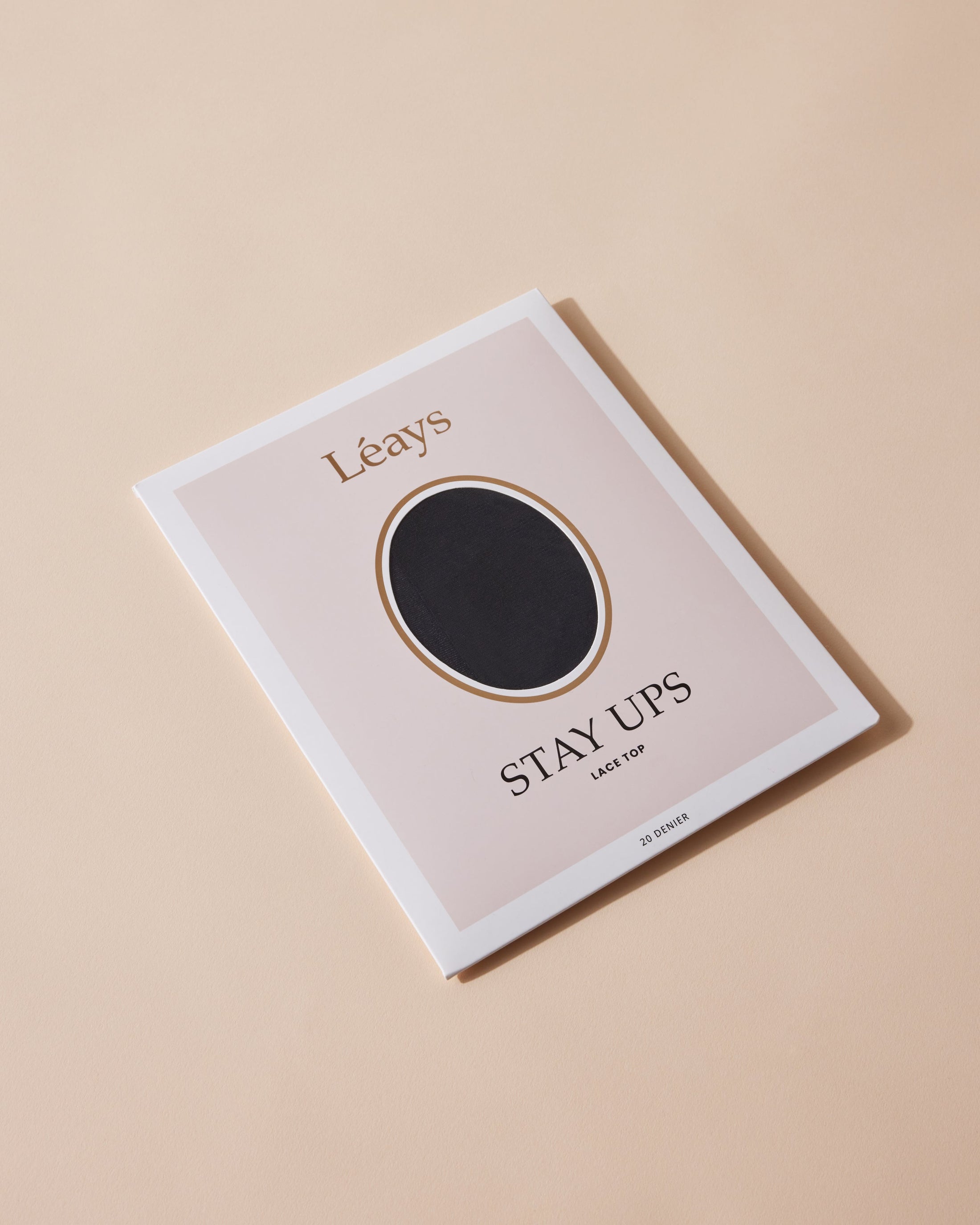 Lace Top Stocking – Léays Australia