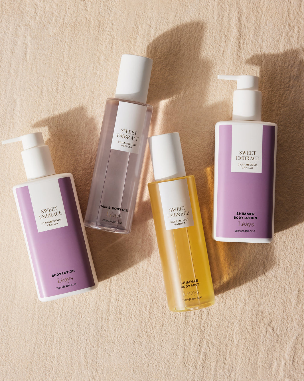 Body Mist – Léays Australia