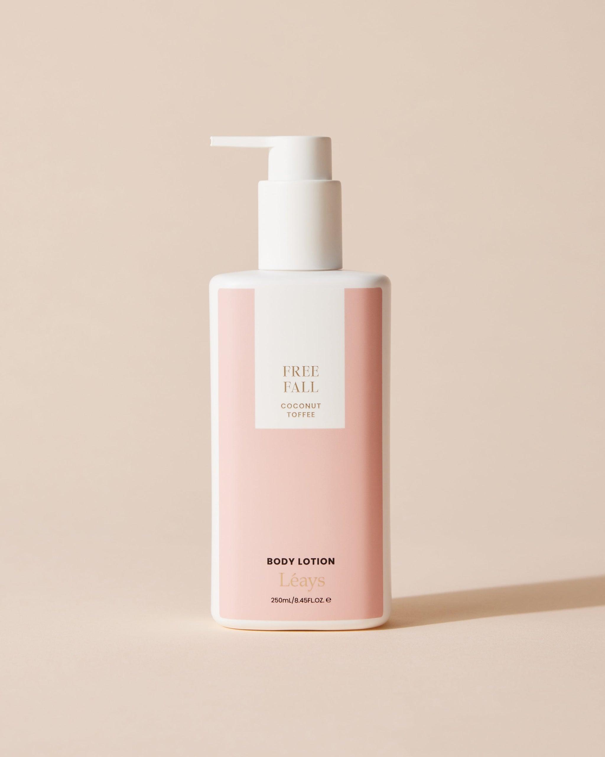 Free Fall Body Lotion 250ml – Léays Australia