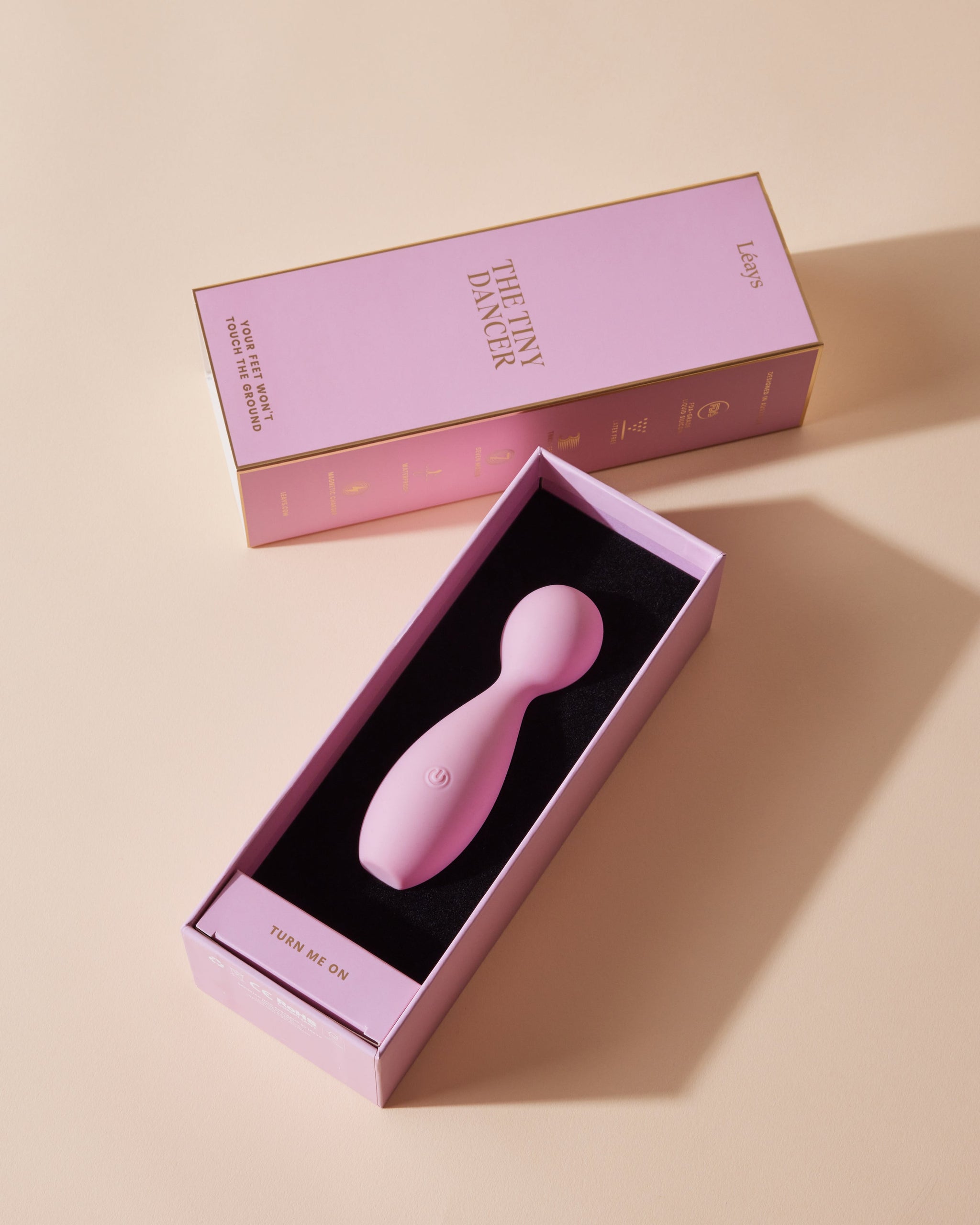 Wand Vibrator – Léays Australia