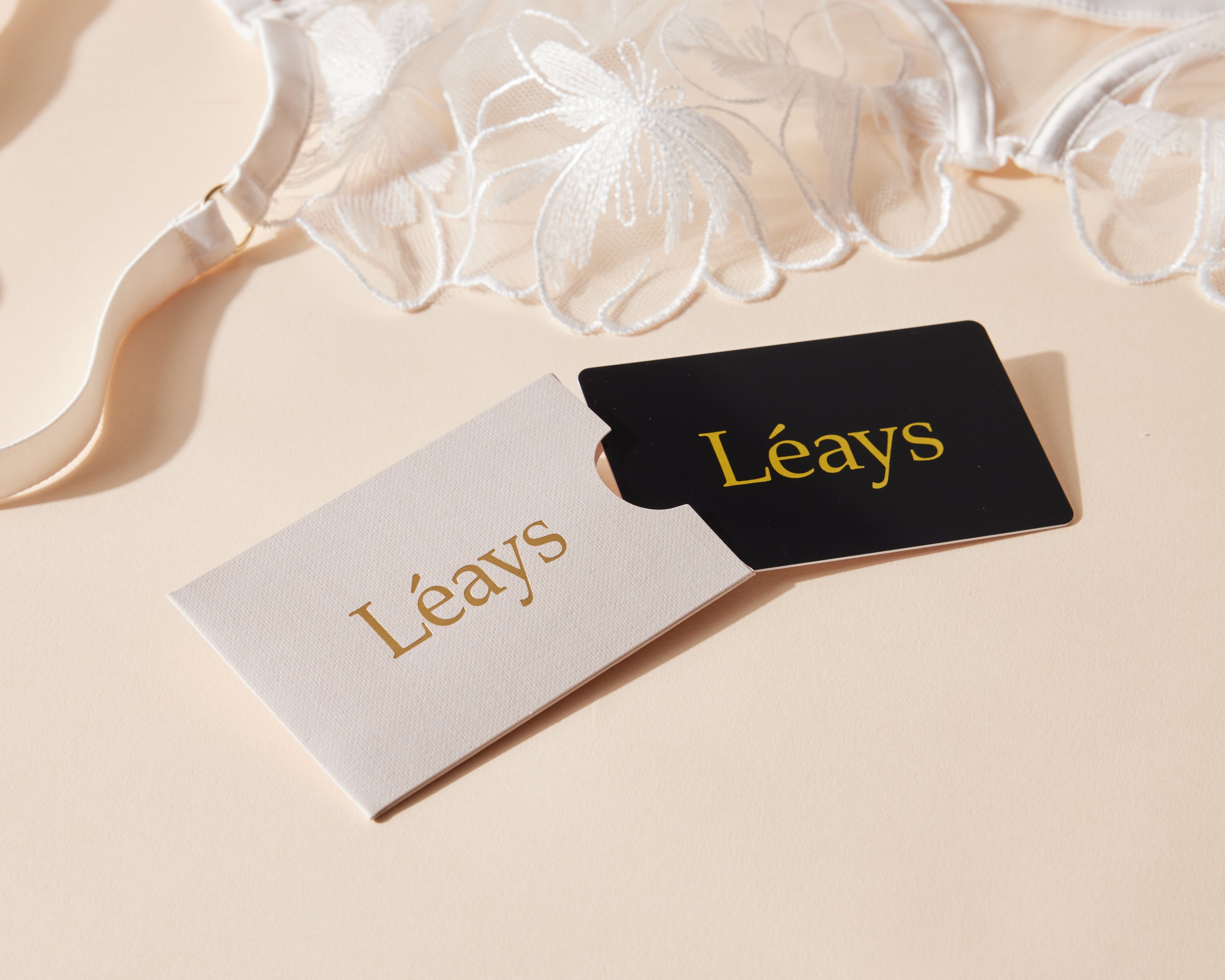 Gift Card Check Balance – Léays Australia