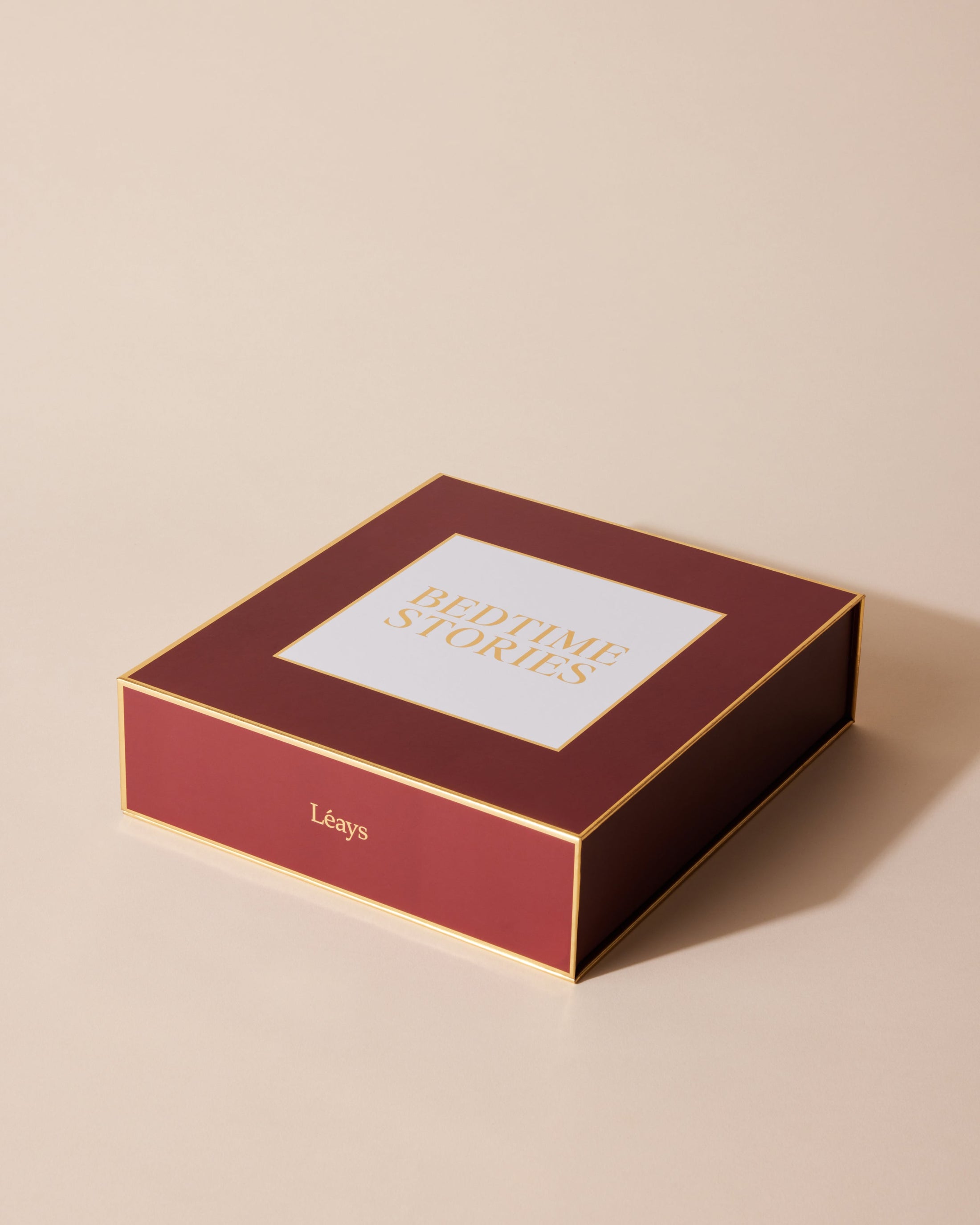 Classic Satin Long PJ Set – Léays Australia