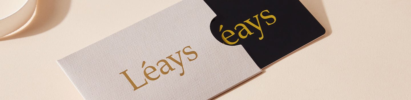 Gift Cards – Léays Australia