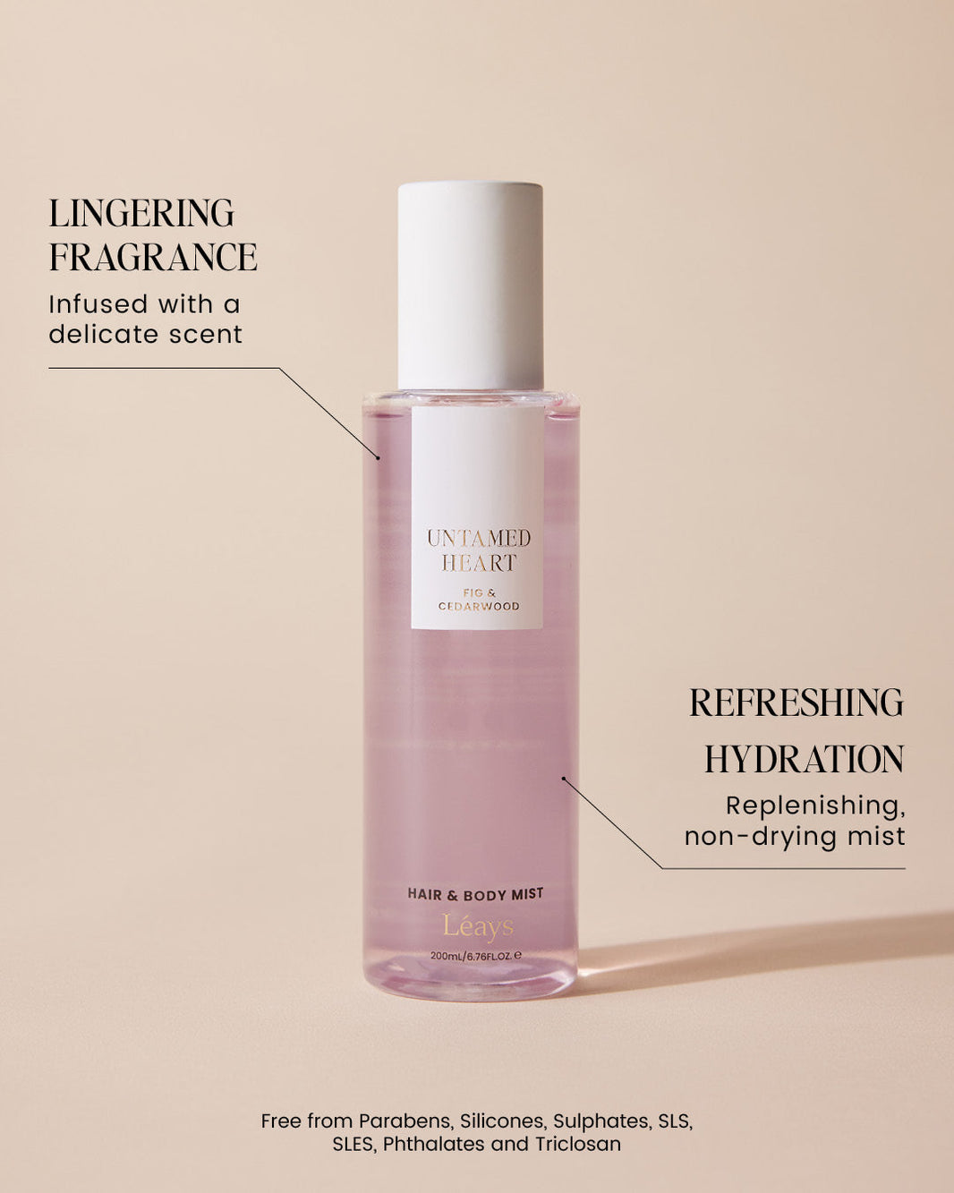 Body Mist – Léays Australia